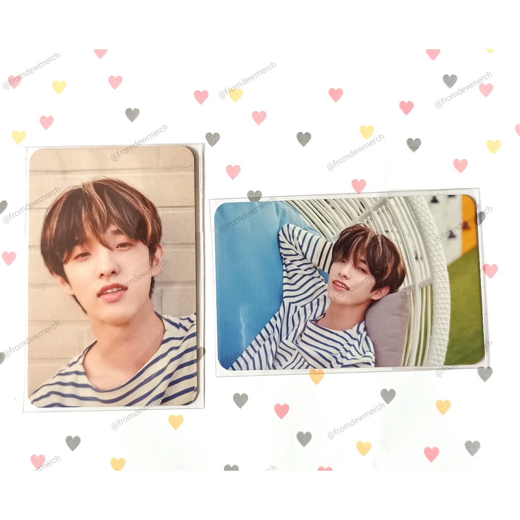 Jual Set Photocard Day6 Gravity Busan selca pc member Jae eaJ official ...