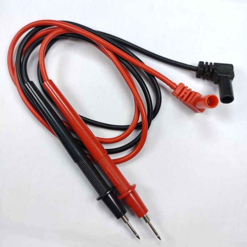 Jual KABEL MULTIMETER AVOMETER MULTITESTER ANALOG DIGITAL | Shopee ...