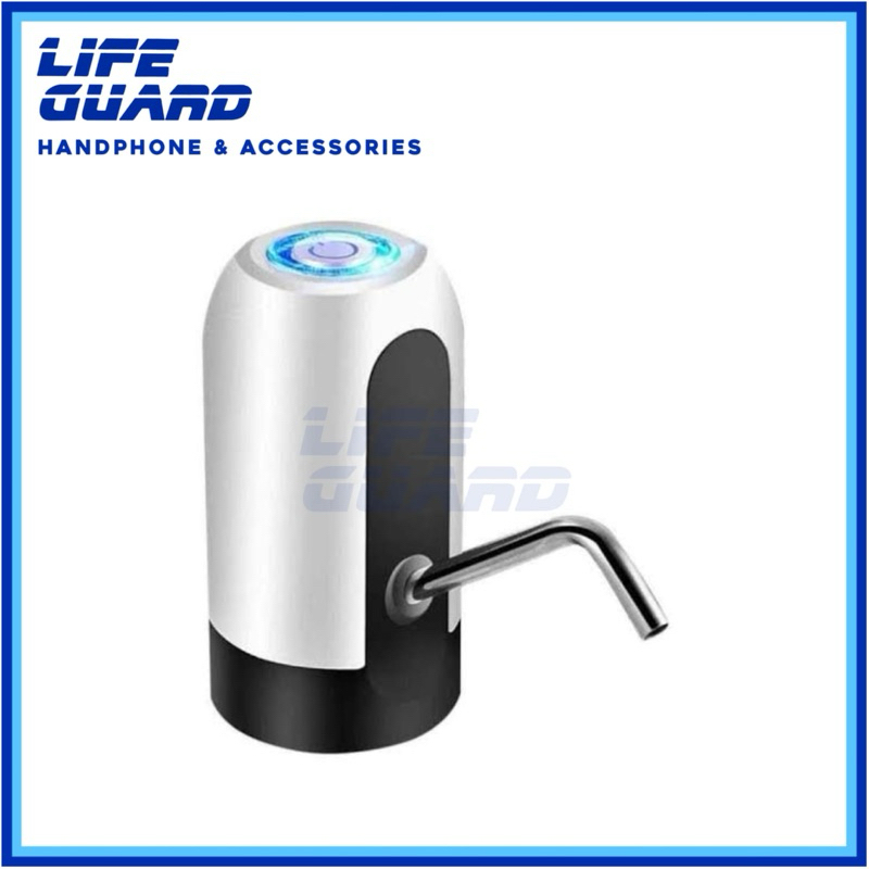 Jual POMPA AIR GALON ELEKTRIK PORTABLE ALAT POMPA GALON ELEKTRIK ...