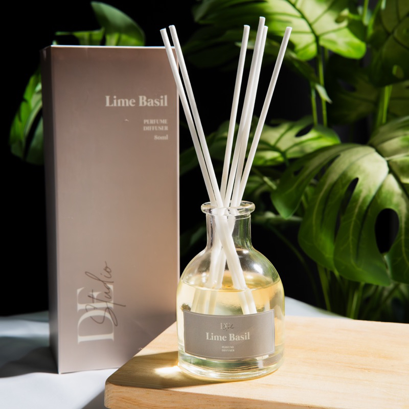 Jual DE Studio Pengharum Ruangan / Pewangi Ruangan / Perfume Reed ...