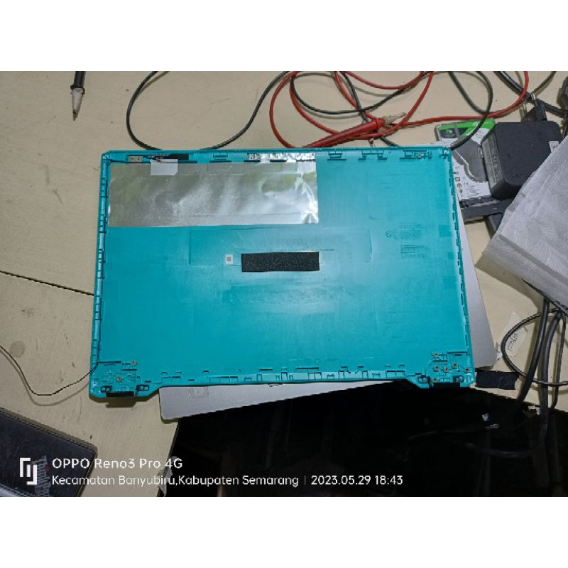 Jual BACK COVER Laptop ASUS X570 X570U X570UD X570Z X570ZD F570 X570 ...