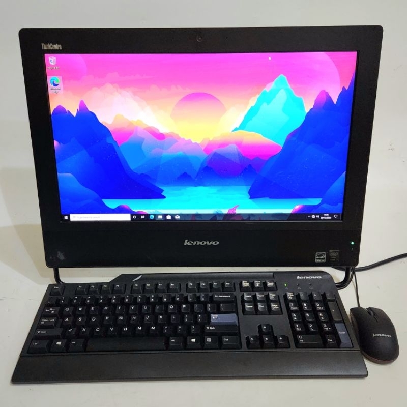 Jual Komputer/Pc All in One Lenovo ThinkCentre M73Z - Core i7 4790s ...