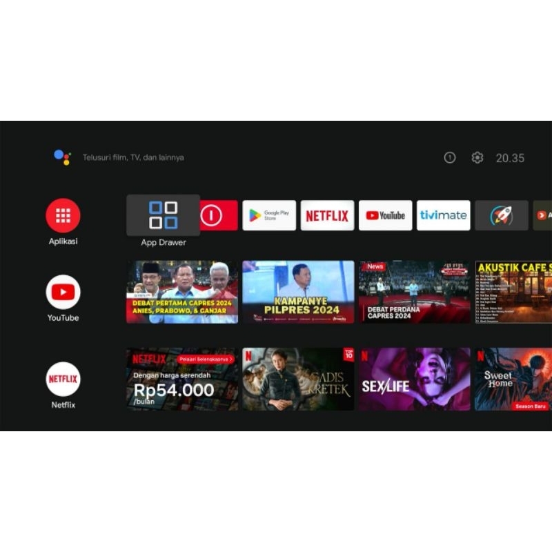 Jual STB ANDROID B866F OS11 RAM 2GB/32GB ROOT UNLOCK | Shopee Indonesia