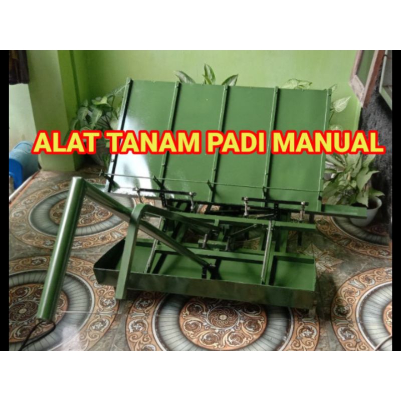 Jual Alat Tanam Padi Manual 4 Lajur | Shopee Indonesia