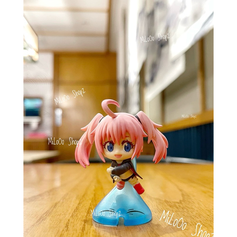 Jual Gashapon Gachapon Gacha Reincarnated As A Slime - MILIM RIMURU ...