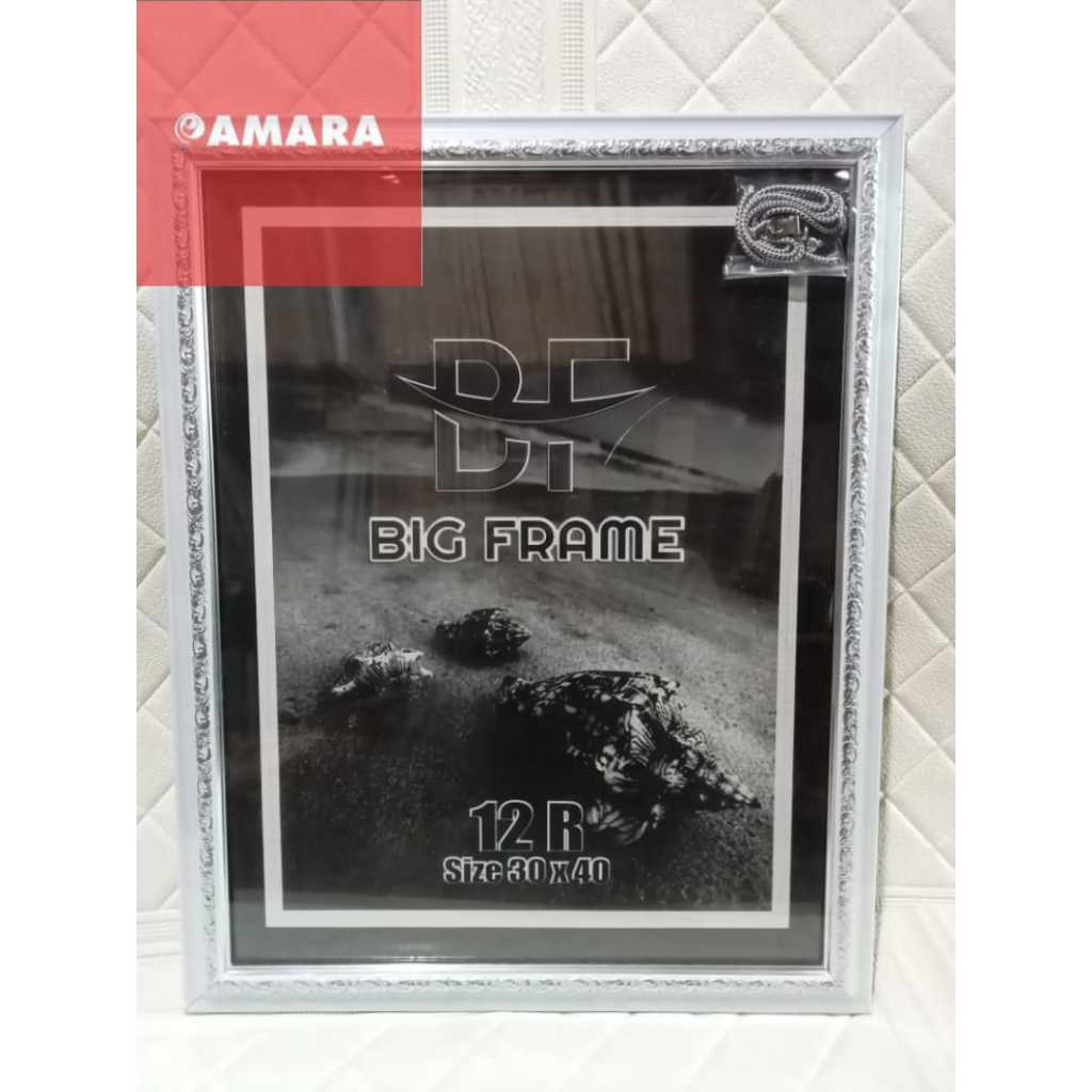 Jual Bingkai Foto Frame atau Figura Ukuran 16R (30 x 40cm) | Shopee ...