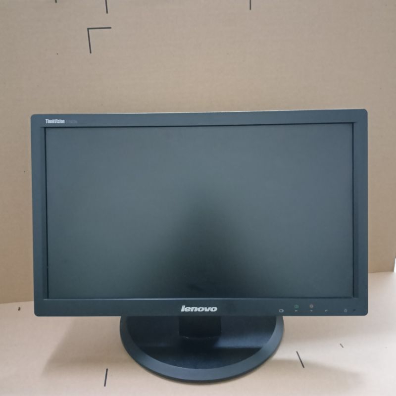 Jual monitor LED Lenovo 19 inch | Shopee Indonesia