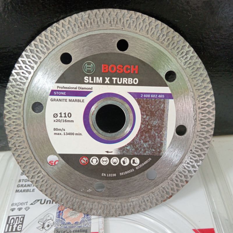 Jual pisau potong granit slim x turbo 4 inch mata gerinda potong granit ... Jual pisau potong granit slim x turbo 4 inch mata gerinda potong granit ...