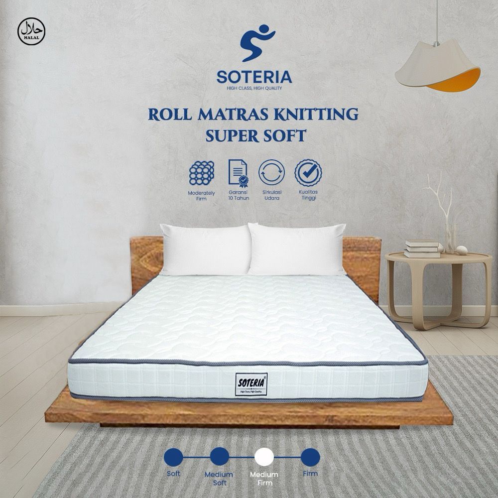 Jual [CUCI GUDANG] Kasur busa roll Supportive Back Matras Mattress Roll ...