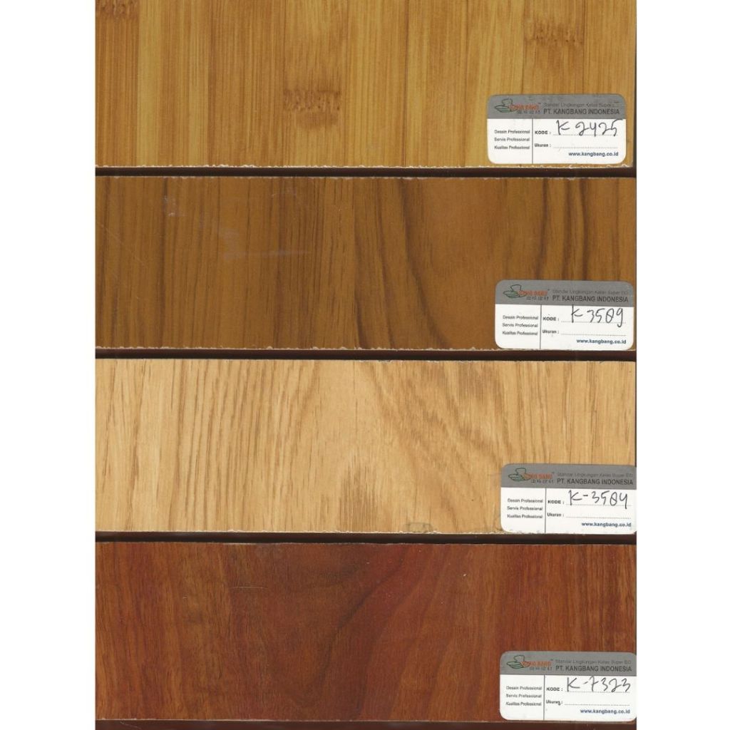 Jual Lantai Kayu Laminated Parket Kangbang Tebal 8mm / Lantai Parket ...