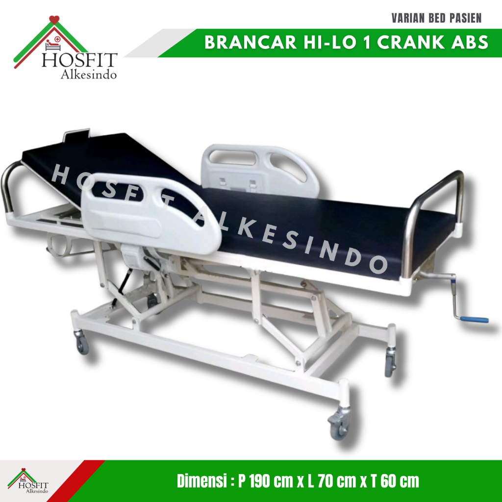 Jual BRANKAR HILO 1 CRANK | Shopee Indonesia