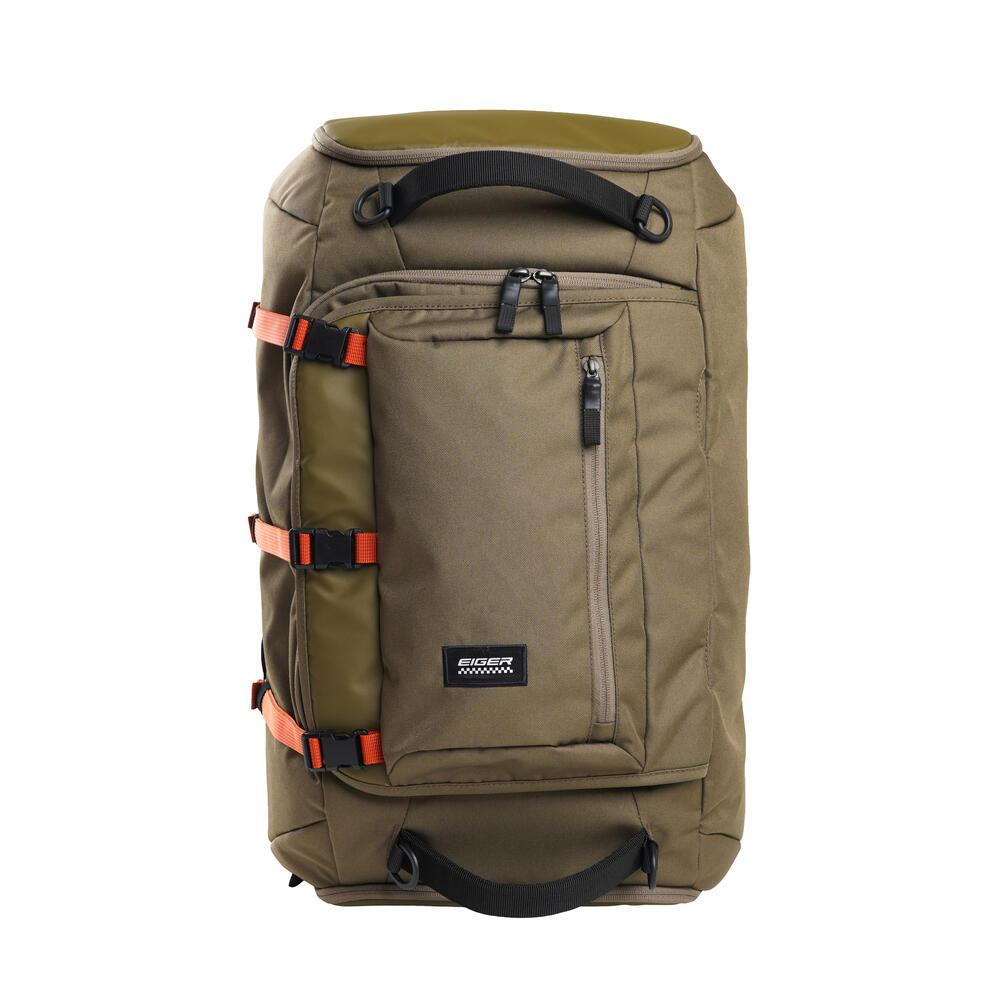 Jual EIGER RICAMP DUFFLE BAG 1.0 | Shopee Indonesia