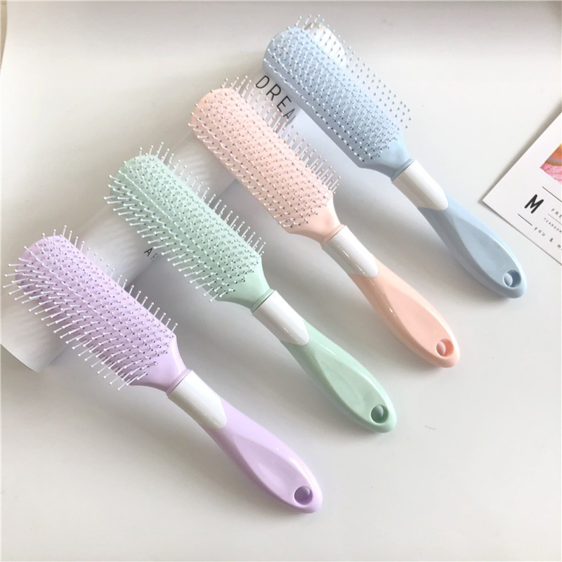 Jual Sisir Rambut Kotak Anti Kusut Sisir Anti Kusut Sisir Rambut Anti ...