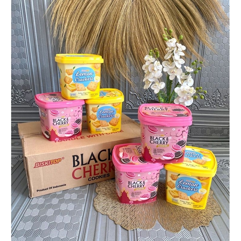 Jual Biskitop Biskuit Timba Kotak 360gr | Shopee Indonesia