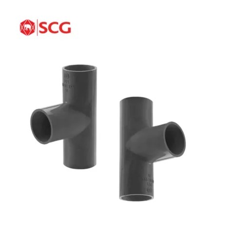 Jual SCG Fitting Pipa Tee AW/ Sambungan T merk SCG (TEBAL) | Shopee ...