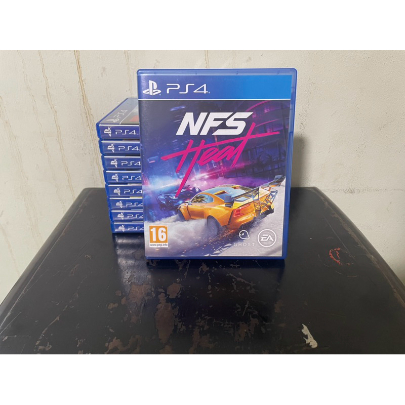 Jual BD Kaset PS4 Need For Speed Heat | Shopee Indonesia Jual BD Kaset PS4 Need For Speed Heat | Shopee Indonesia