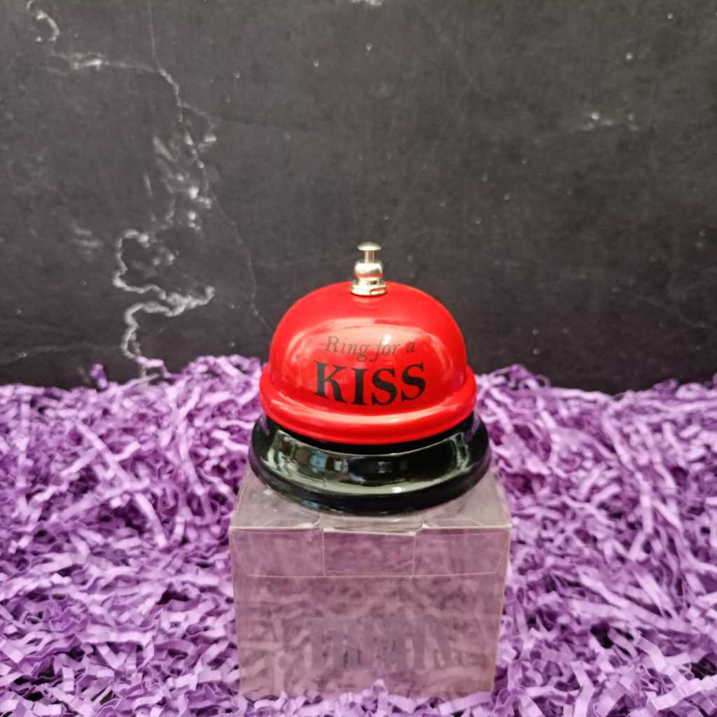 Jual Bell Ring For A Kiss Sex | Shopee Indonesia