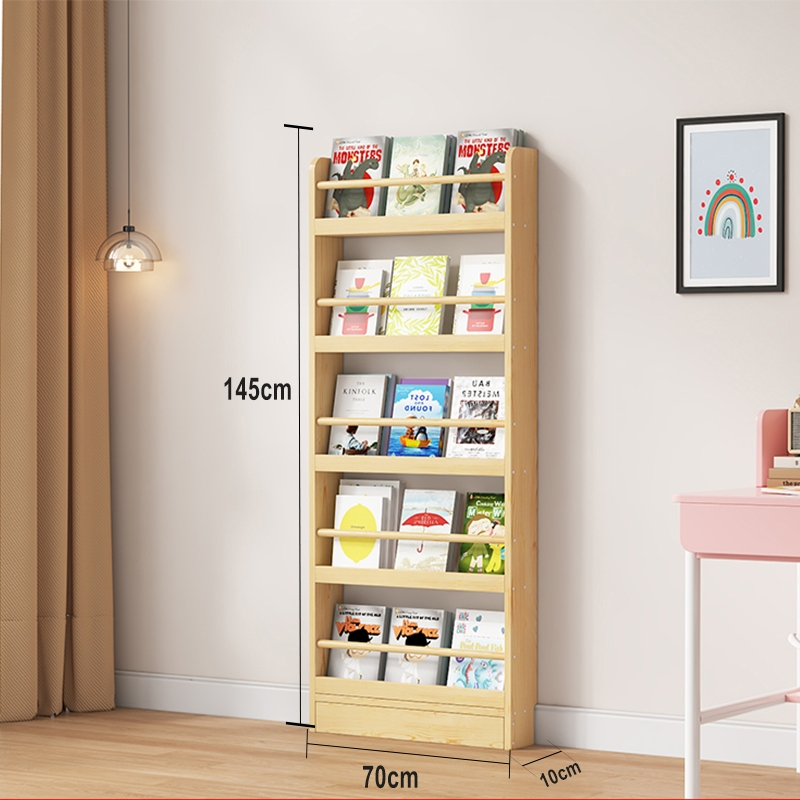 Jual Rak Buku Gantung Dinding Rak Serbaguna Dinding Rak Buku Rak ...