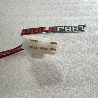 Jual SOKET SOCKET REGULATOR KIPROK TIGER NMAX N-MAX MEGA PRO | Shopee ...