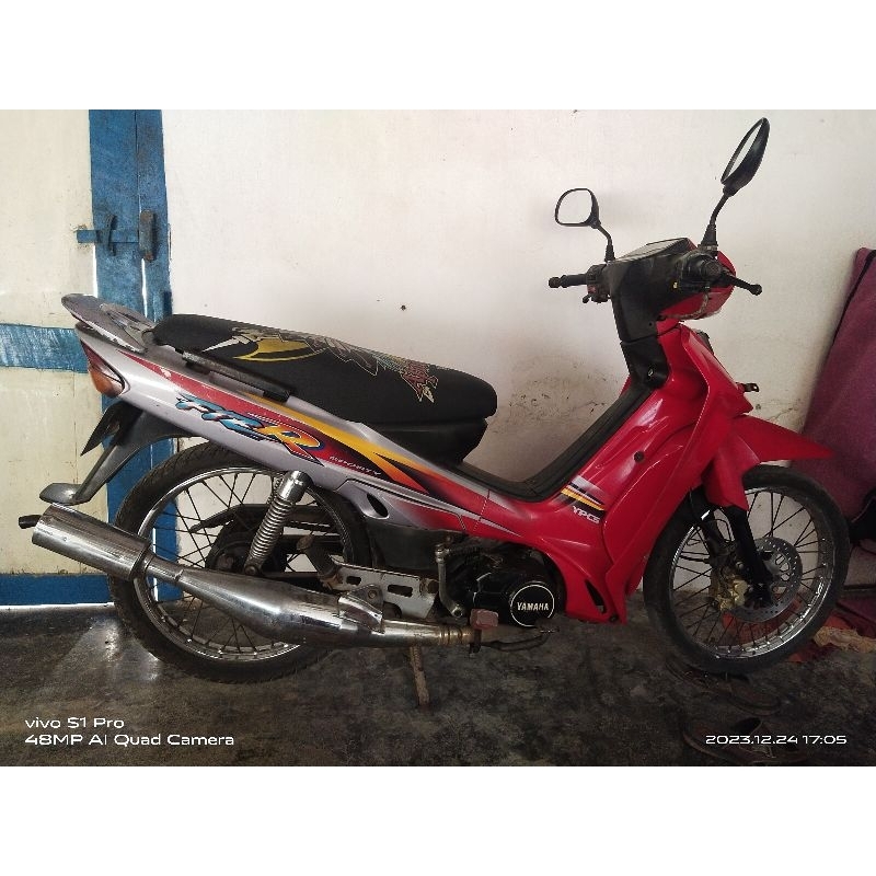 Jual YAMAHA F1ZR TAHUN 2000 DUALTONE | Shopee Indonesia