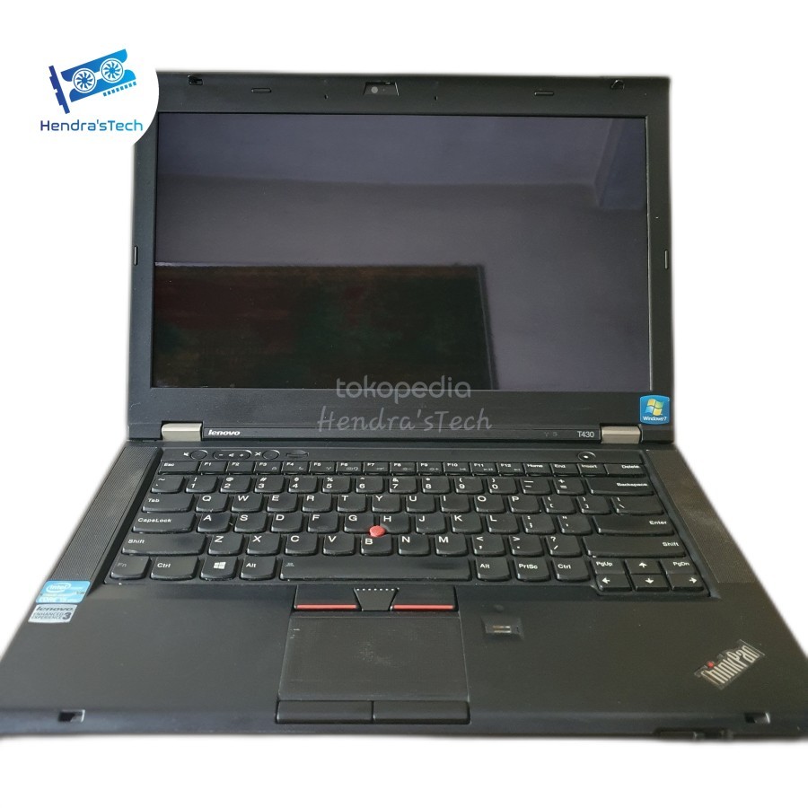 Jual Lenovo Thinkpad T430 4/320GB | Shopee Indonesia