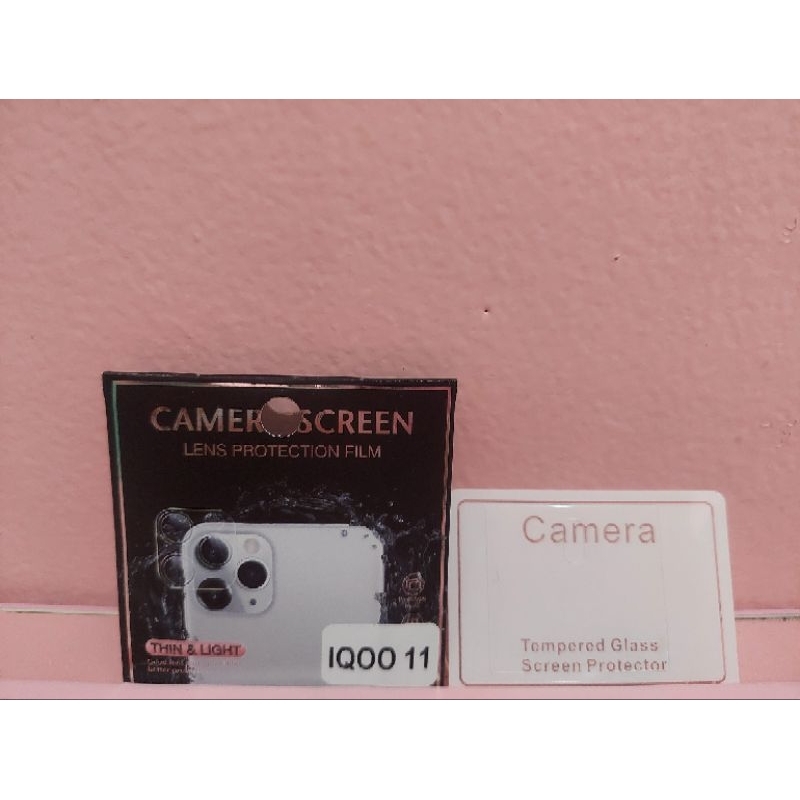 Jual Tempered Glass Camera Vivo Iqoo 11 | Shopee Indonesia