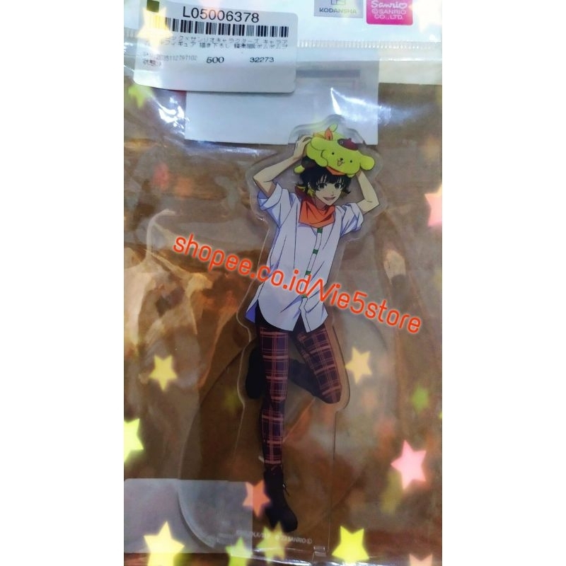 Jual Blue Lock Standee Sanrio Meguru Bachira | Shopee Indonesia