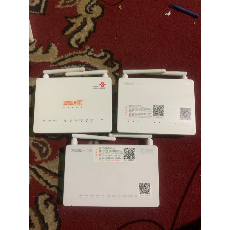 Jual ROUTER ZTE EPON BORONGAN | Shopee Indonesia