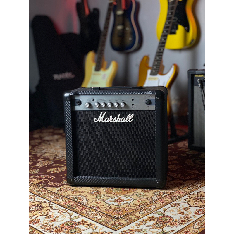 Jual Marshall MG15CF | Shopee Indonesia