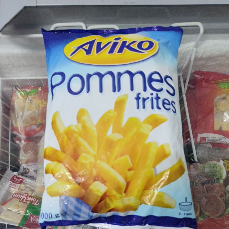 Jual kentang aviko 1000g | Shopee Indonesia