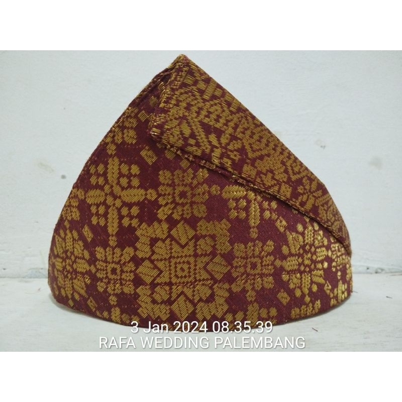 Jual Tanjak Sultan Songket Palembang | Shopee Indonesia