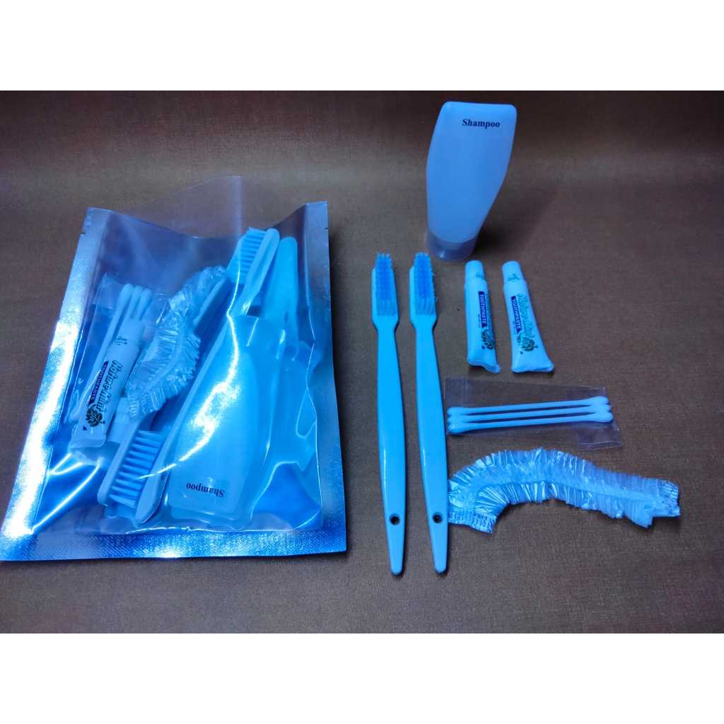 Jual Paket Custom Amenities Hotel | Shopee Indonesia