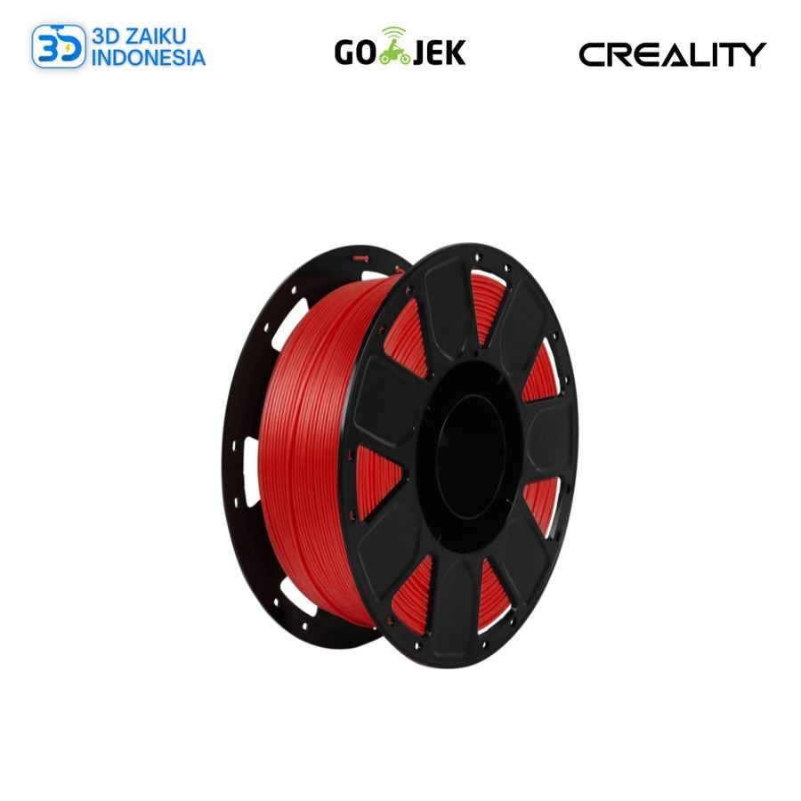 Jual Original Creality Ender PLA 3D Filament Cost Effective High ...