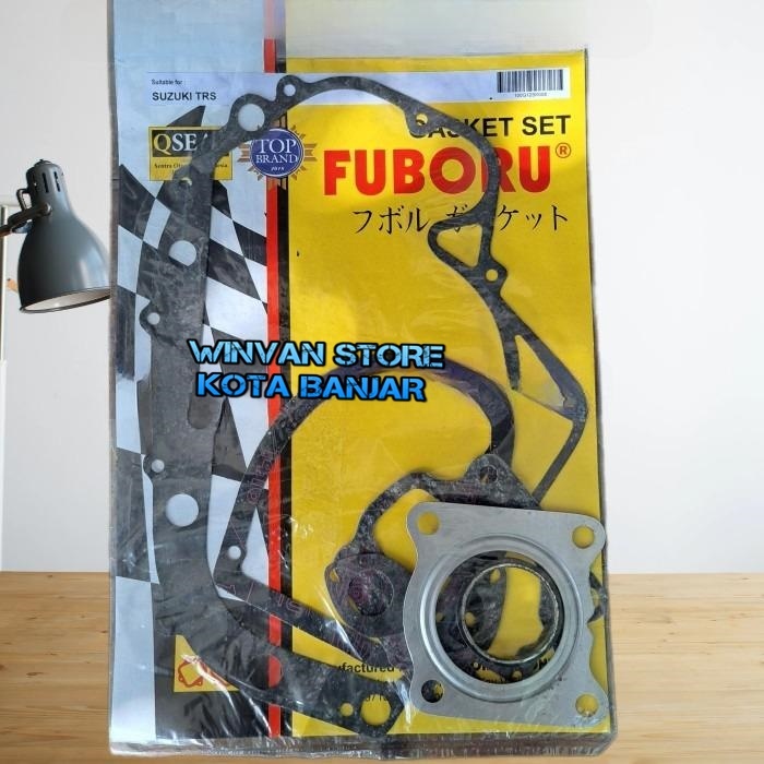 Jual Paking fullset perpak fulset full set Suzuki TRS TRZ | Shopee Indonesia