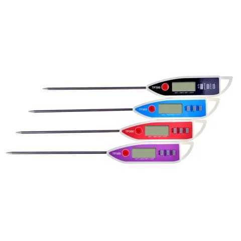 Jual Thermometer Digital Makanan Foodgrade Ukur Suhu Makanan Dan ...
