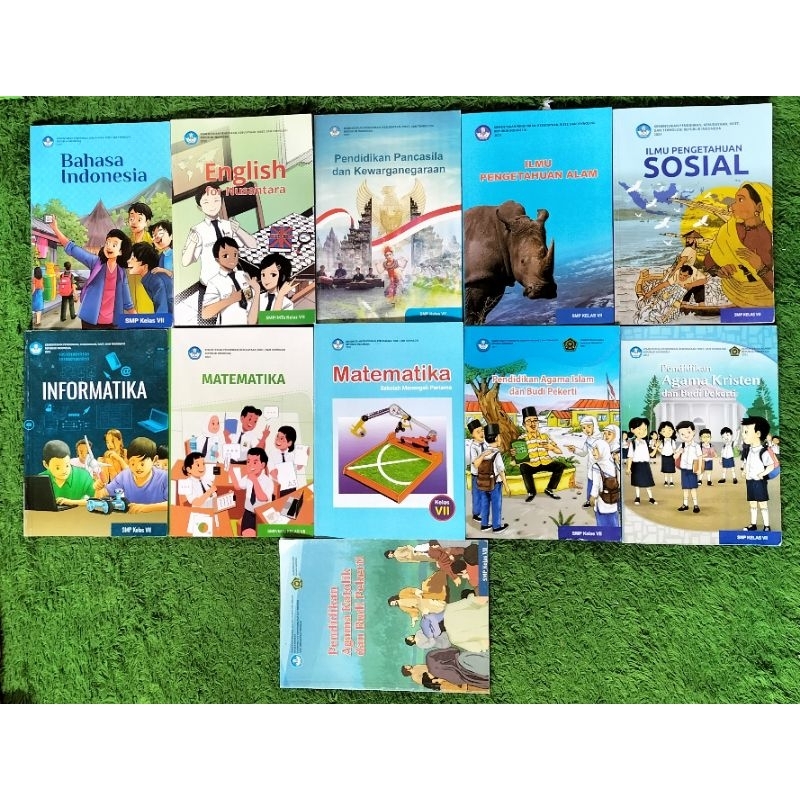 Jual ORIGINAL BUKU BAHASA INDONESIA INGGRIS ENGLISH FOR NUSANTARA ILMU ...