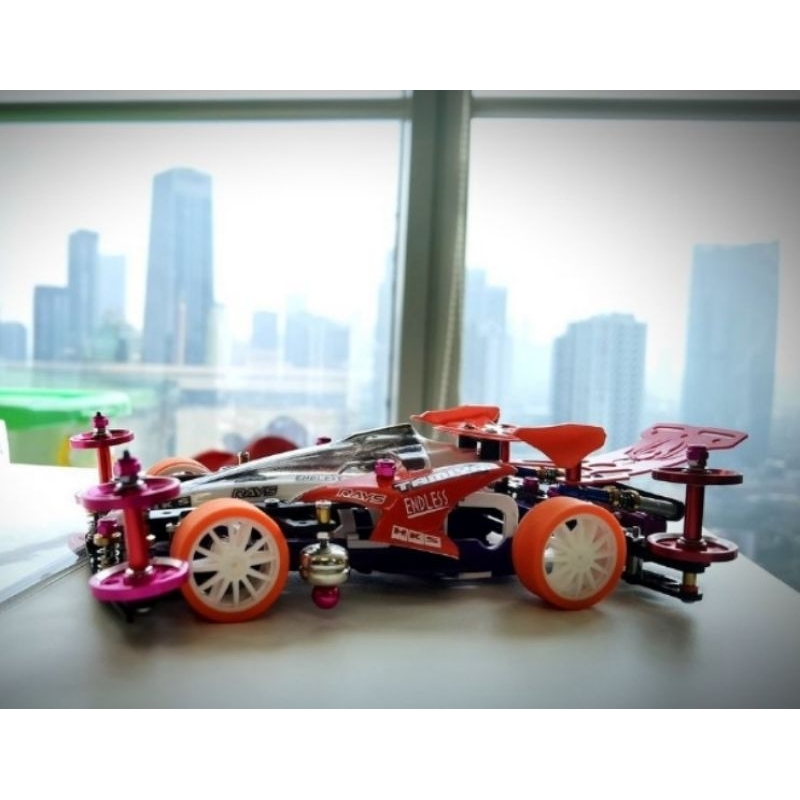 Jual Tamiya Mini 4WD (Modifikasi) | Shopee Indonesia