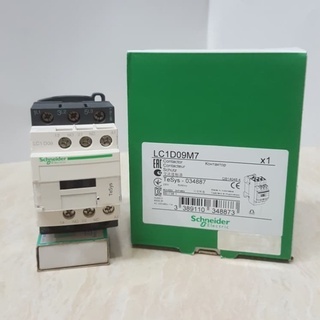 Jual CONTACTOR LC1D09 M7 KONTAKTOR SCHNEIDER | Shopee Indonesia