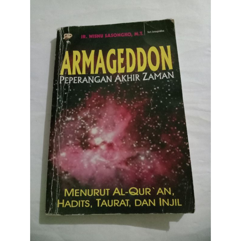Jual Armageddon Peperangan Akhir Zaman Menurut Al-Qur'an, Hadist,Taurat ...