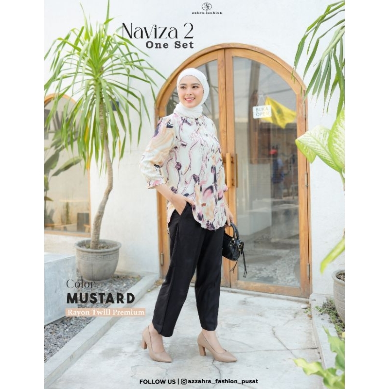 Jual NAVIZA 2 ONE SET | Shopee Indonesia