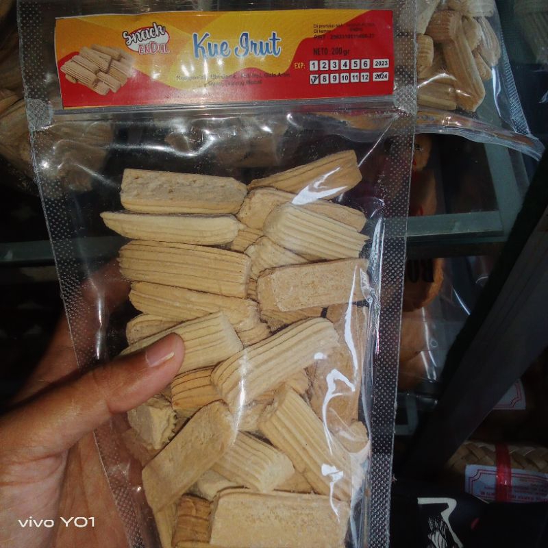 Jual Kue Kering Irut | Shopee Indonesia
