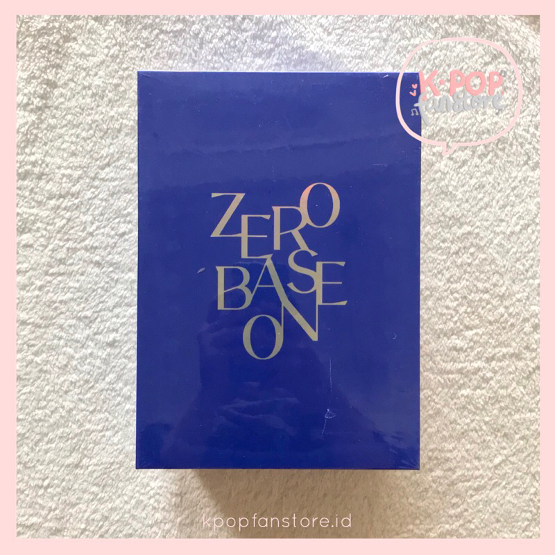 Jual ZEROBASEONE OFFICIAL LIGHTSTICK | Shopee Indonesia