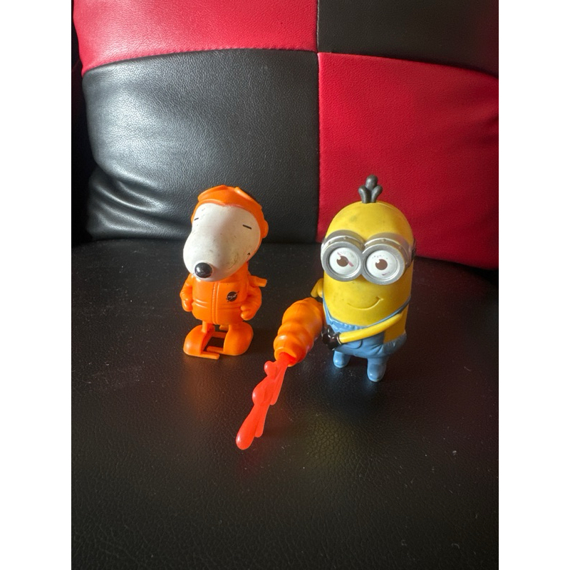 Jual snoopy & minion | Shopee Indonesia