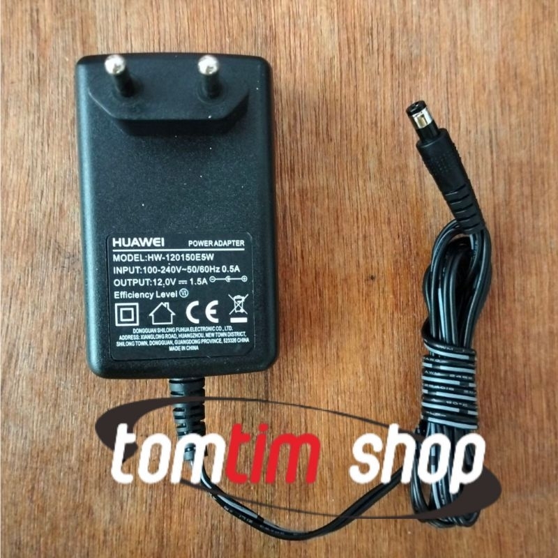Jual Adaptor Huawei 12V 1,5A | Shopee Indonesia