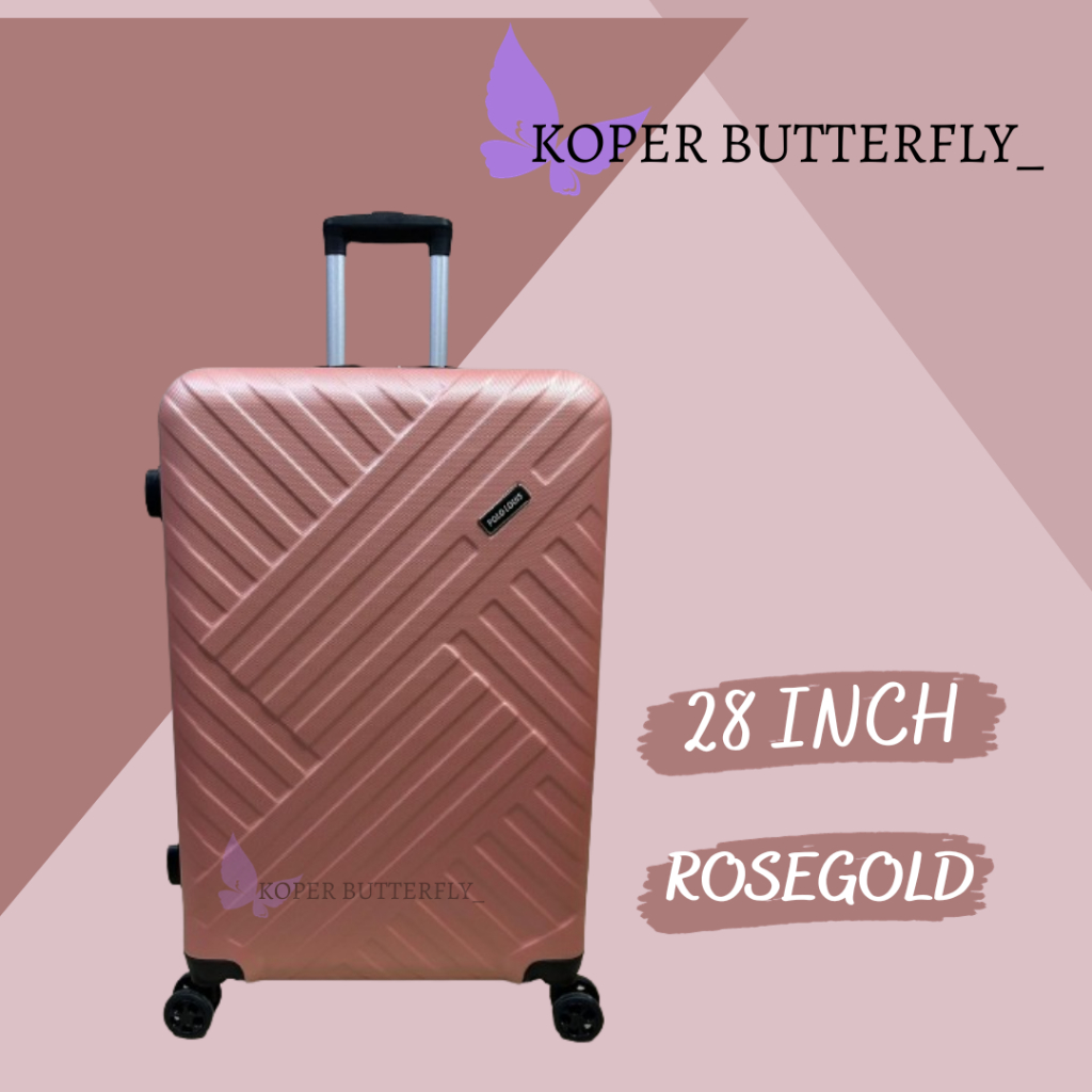 Jual KOPER BAJU POLO LOUIS ORIGINAL 6171 28 INCH FREE PACKING DUS ...