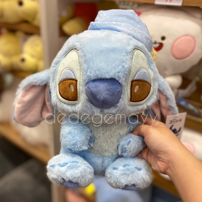 Jual Miniso x Stitch - Boneka Lilo & Stitch Angel Plushie Limited ...