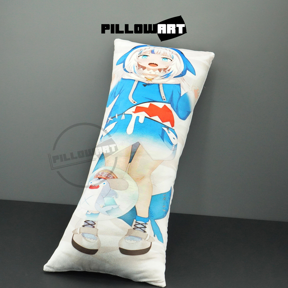 Jual Pillowart - Bantal Custom Waifu Dakimakura Anime Size L - ART004 ...