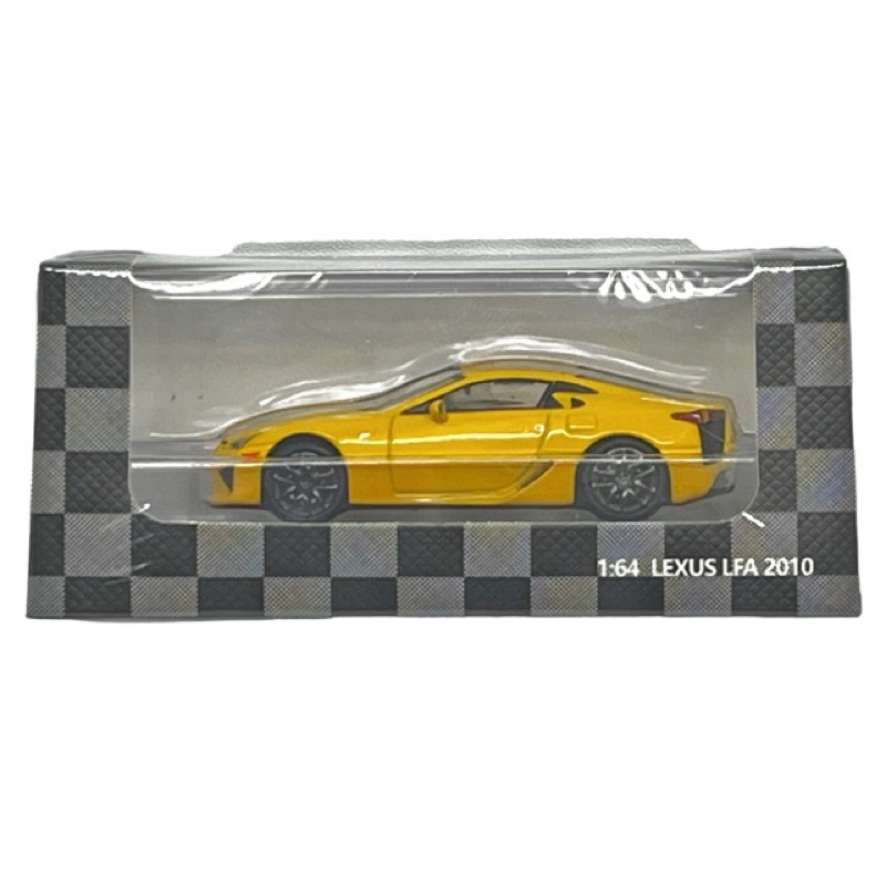 Jual DCT 64 Lexus LFA Yellow | Shopee Indonesia