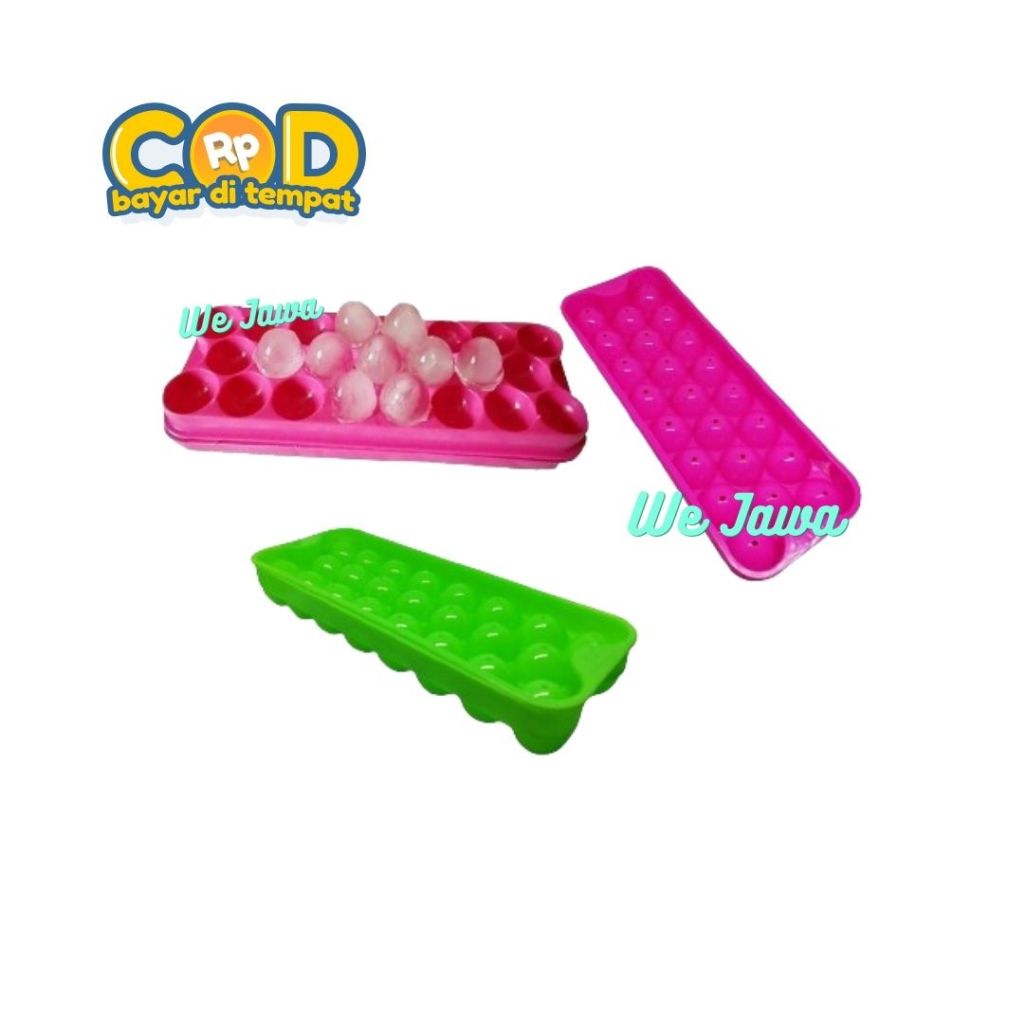 Jual Cetakan Es Ball / Es Batu Bulat / Puding / Jelly / Agar - Agar Isi ...