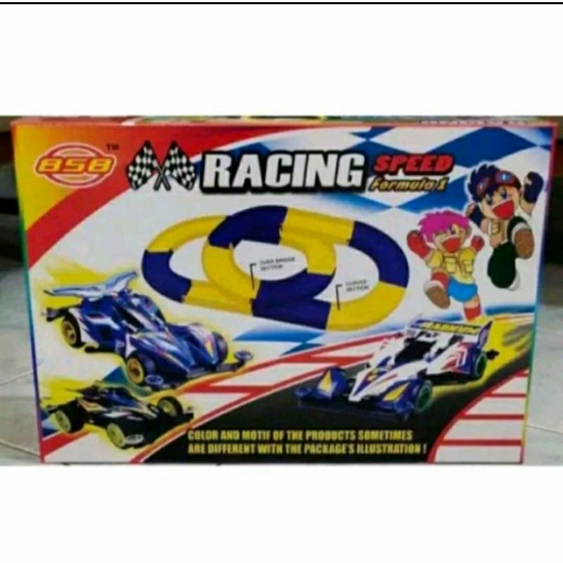 Jual Track Mobil tamiya 1 jalur - Mainan Jalanan Mobil Tamiya 1 jalur ...
